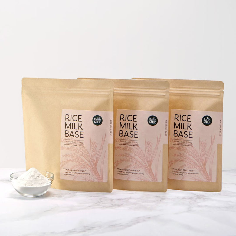 RICE MILK BASE